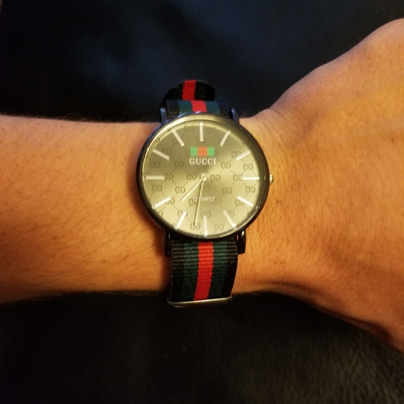 Watch | Accessories | Limited Edition Gucci Quartz Watch New | Poshmark
